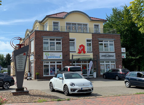 Wo finde ich was - Gemeinde Bösel