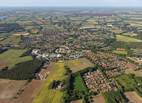 Bösel in Zahlen - Gemeinde Bösel