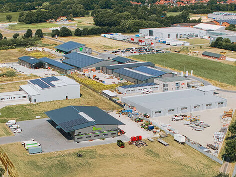 Gewerbe, Bau & Klimaschutz - Gemeinde Bösel