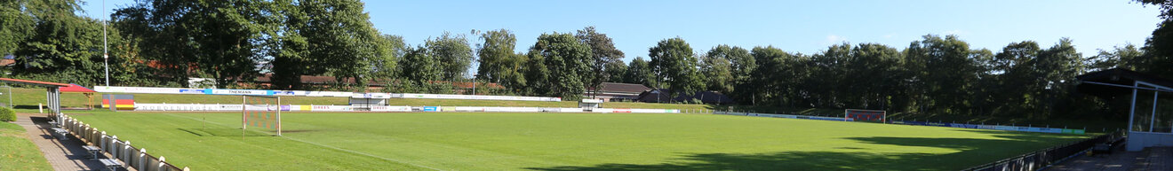 Sportplätze - Gemeinde Bösel